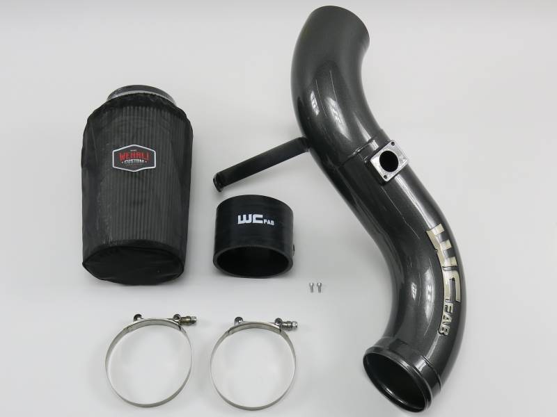 Wehrli Custom Fabrication LBZ 4" Intake Kit