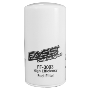 FASS PF-3001 FUEL PARTICULATE FILTER - Giservicecenter.com